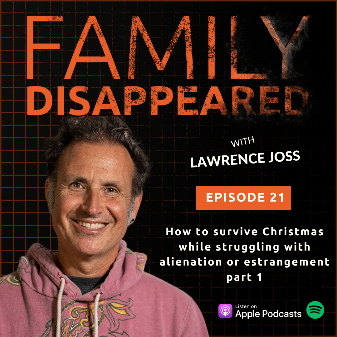 FAMILY DISAPPEARED PODCAST: How to Survive Christmas While Struggling ...